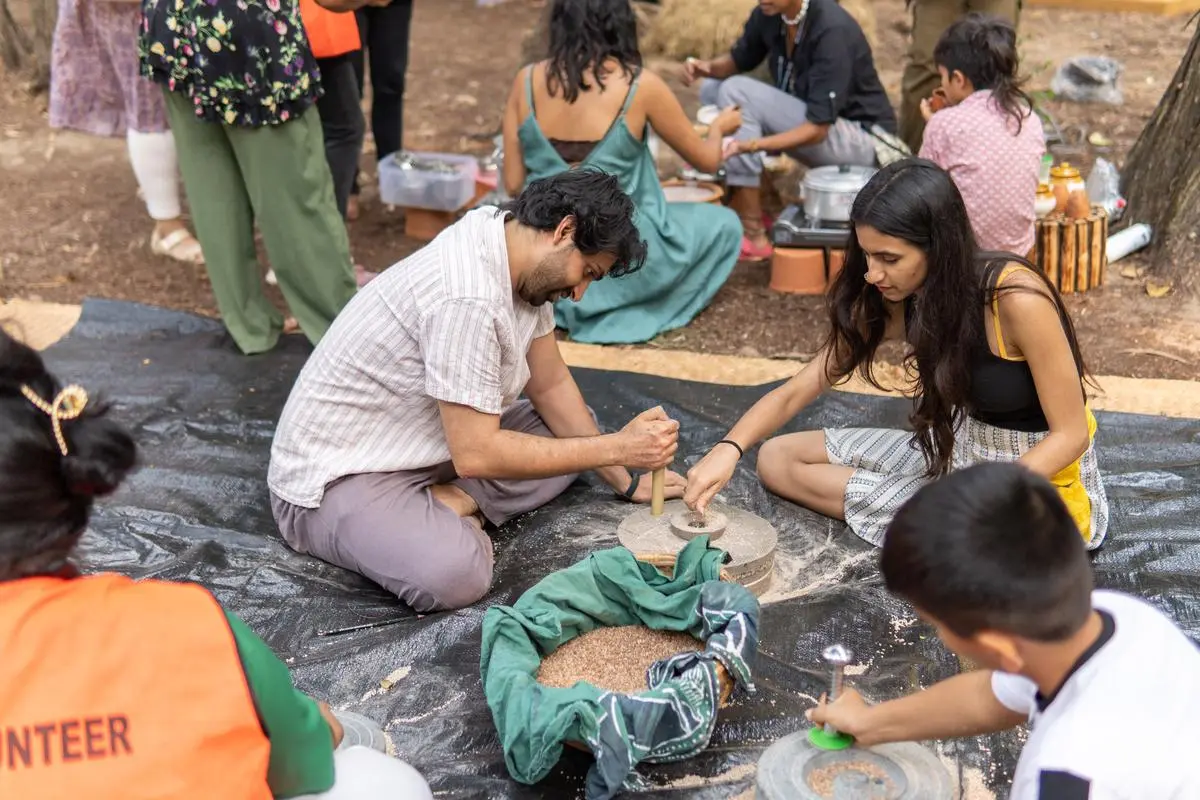 How the Serendipity Arts Festival 2022 celebrated the spirit of community - Frontline